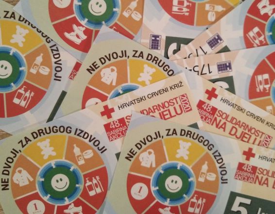 Ne dvoji, za drugog izdvoji! | Osnovna škola "Fran Krsto Frankopan" Krk